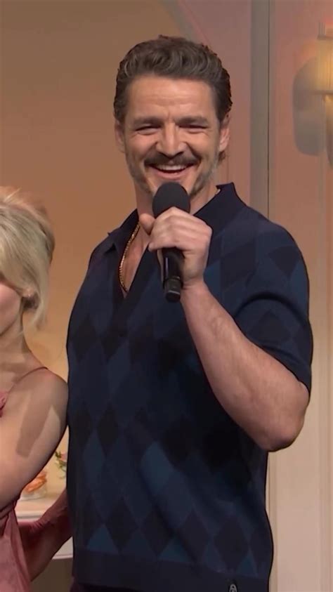 Pedro Pascal Celebrating His 50th Birthday In 2025 Pedro Pascal