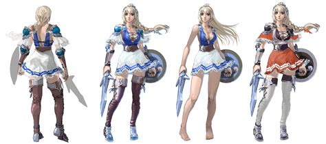 Soul Calibur Elysium