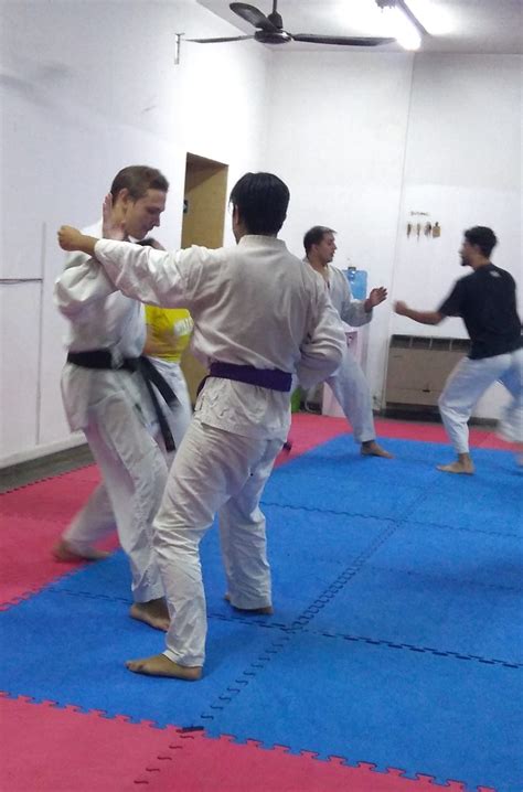 Karate Ketsugo Home