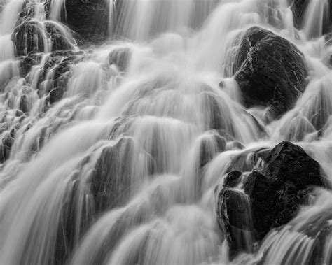 The Sound Of Nature Waterfall Fine Art Photography