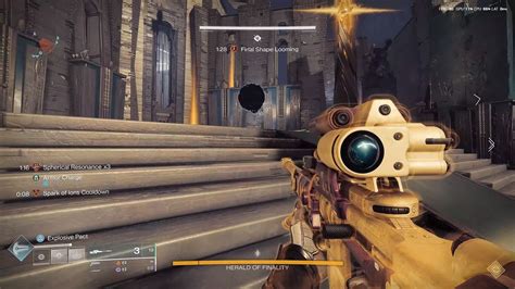 Destiny 2 Salvations Edge First Boss Encounter Guide The Herald Of