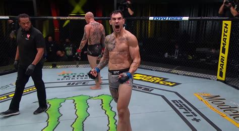 Fight Site Sjajni Aleksandar Rakić Dominantno I Uvjerljivo Savladao Anthonyja Smitha