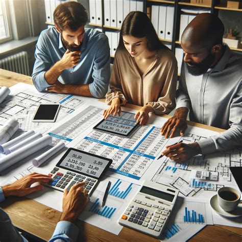 Comparing Construction Cost Estimates From Different Contractors Mcg