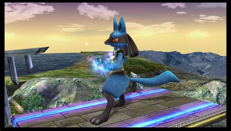 Lucario Brawl