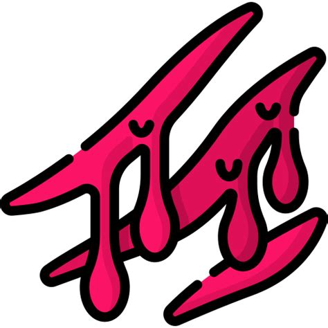 Bleeding Special Lineal Color Icon