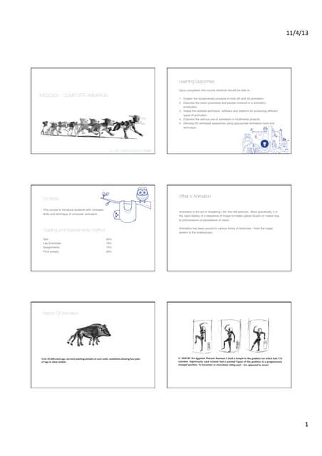 Chapter1pptx 2d Animation Pptx