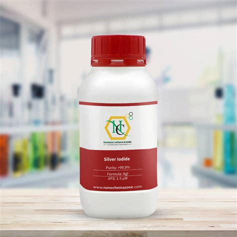 Silver Iodide Truly Low Price Nanochemazone