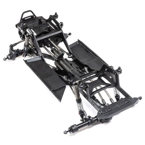 Axial Scx10 Pro 4wd Comp Crawler Kit Rc Driver