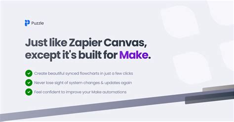 Puzzle Visual All Your Make Scenarios In A Canvas