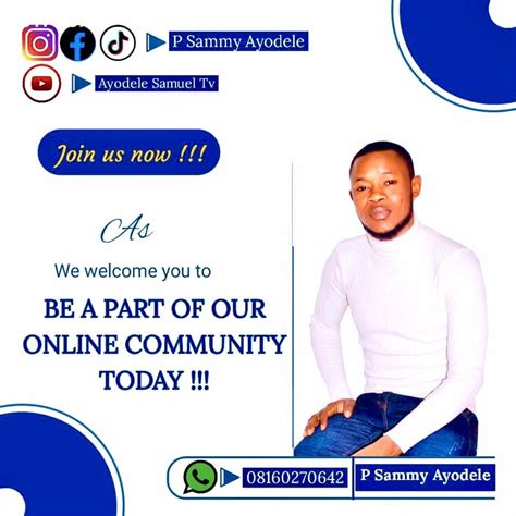 𝙈𝙖𝙣𝙮 𝙬𝙤𝙪𝙡𝙙 𝙝𝙖𝙫𝙚 𝙨𝙚𝙚𝙣 𝙩𝙝𝙞𝙨 𝙤𝙣 𝙤𝙪𝙧 Ayodele Samuel P Sammy