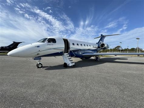 Charter N600jt Outlier