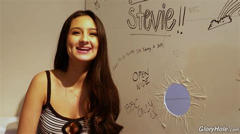 Lovely Lady With Pretty Smile Eliza Ibarra And Her Horny Interview
