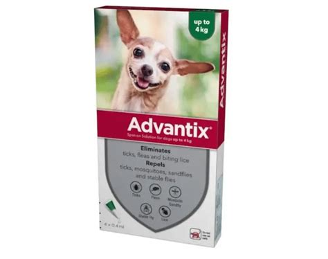 Advantix Spot On Anivita