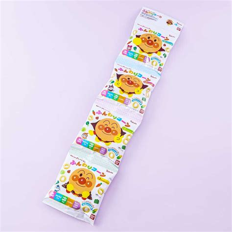 Shop Anpanman Candy And Snacks Get Free Shipping Japan Candy Store