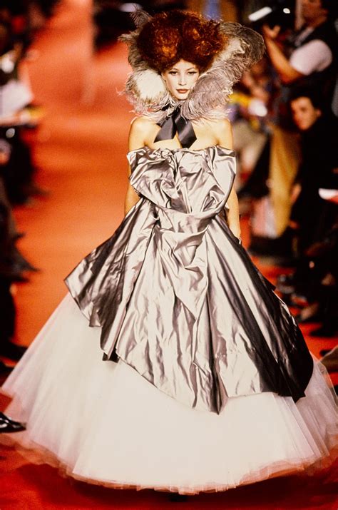 29 Unforgettable Vivienne Westwood Runway Moments Vogue