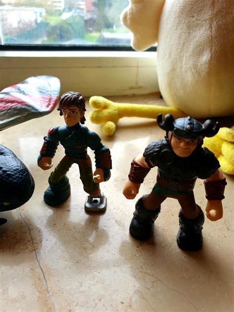 Dragons Ohnezahn Und Rotzbacke Figur In Sachsen Anhalt Stendal Ebay Kleinanzeigen Ist Jetzt