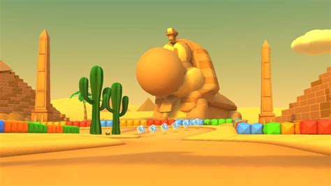 File Mkt Gba Yoshi Desert Sphinx  Super Mario Wiki The Mario Encyclopedia