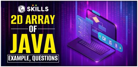 2d Array In Java Definition Examples Questions