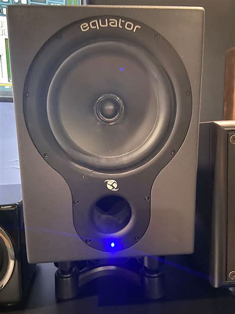 Equator Audio D8 2015 Reverb