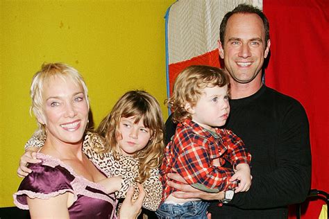 Who Is Christopher Melonis Wife All About The Stars Spouse