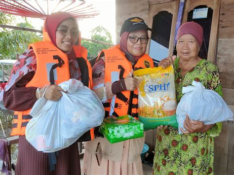 Banjir Pelalawan Warta Pramuka