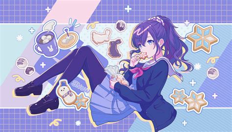Happy Birthday 2024 Mafuyu Sekaipedia