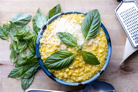 Corn Polenta