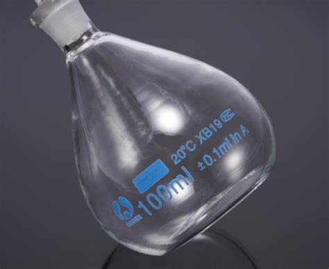 Jual Bomex Pycnometer Piknometer 25 Ml Shopee Indonesia