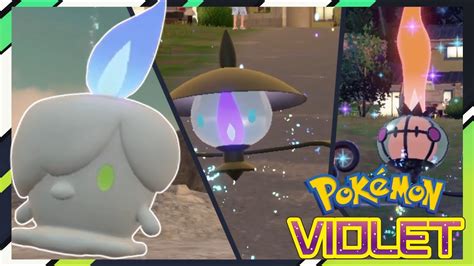 Shiny Litwick Pixelmon