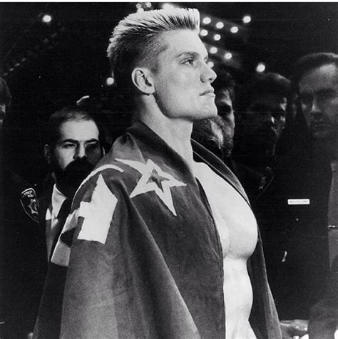 Ivan Drago Action Movie Stars Dolph Lundgren Movie Stars