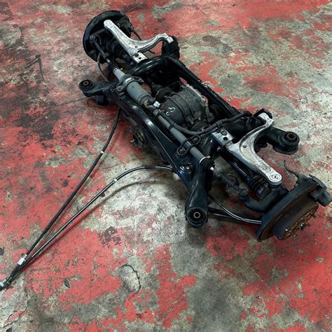 2005 Infinity G35 Rear Subframe Assembly