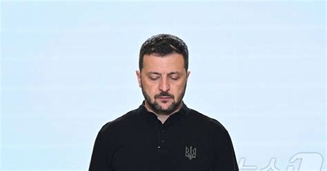 젤렌스키 우크라이나의 승리 미국의 지원에 달려 있다