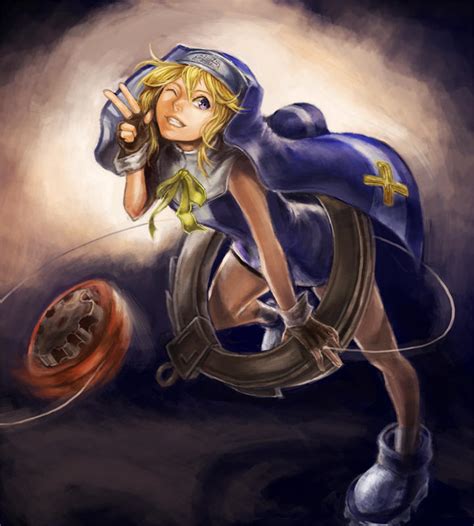Bridget Guilty Gear By F Wd On Deviantart