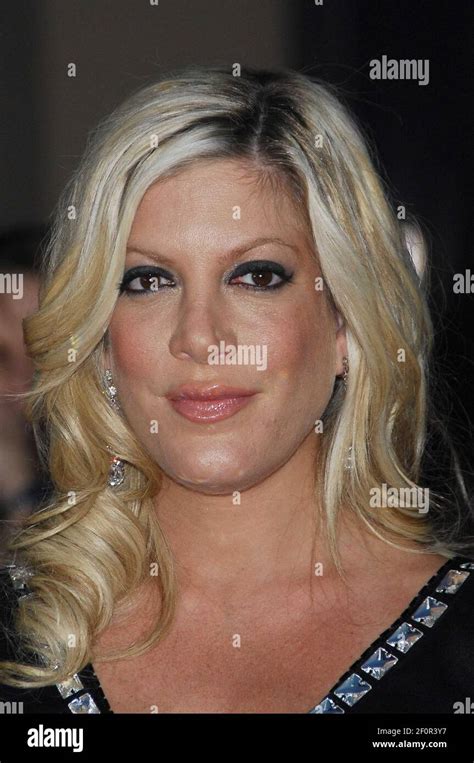 Tori Spelling 21 November 2006 Los Angeles California 34th Annual