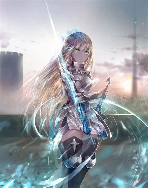 Aiz Wallenstein Ais Wallenstein Danmachi Danmachi Is It Wrong