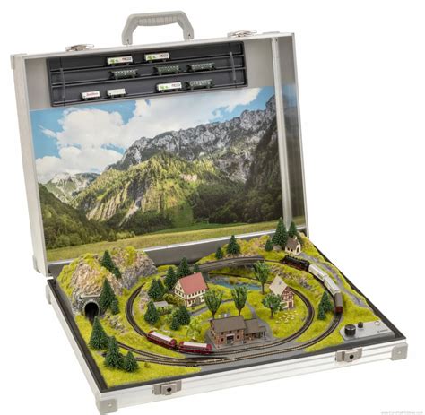 Marklin Z Scale Briefcase Layout At Bryan Polley Blog
