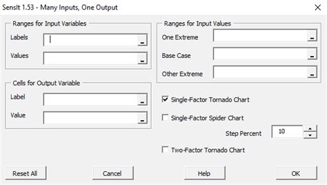 Nonadjacent Range Excel
