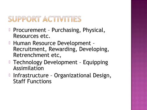 Strategic Analysisppt Ppt