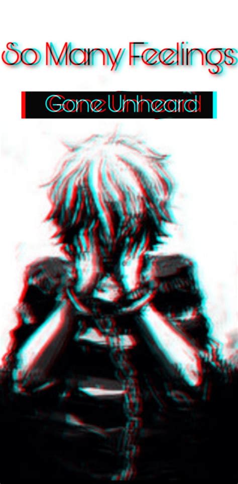 Sad Anime Boy Wallpapers 4k Hd Sad Anime Boy Backgrounds On Wallpaperbat