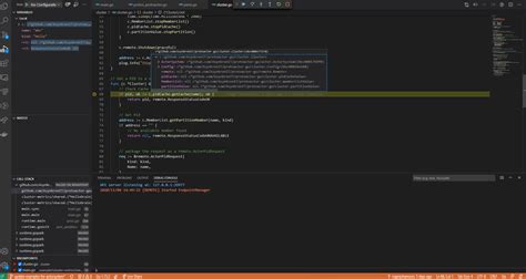 update examples folder to work with the actorsystem api · issue 413
