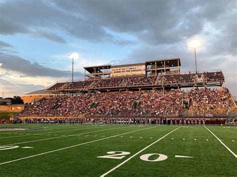 Cool High School Football Stadiums
