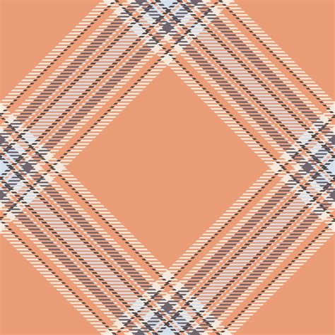 Plaid Pattern Vector Check Fabric Texture Seamless Textile Design For Clothes Paper Print