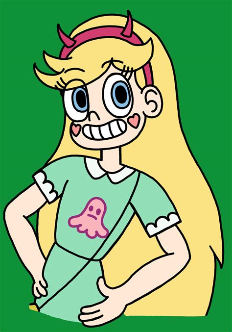 Star Butterfly By Sovereign64 On Deviantart