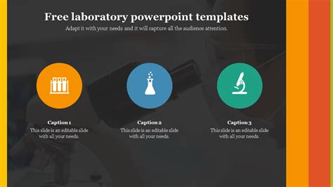 Free Laboratory Powerpoint Templates Presentation