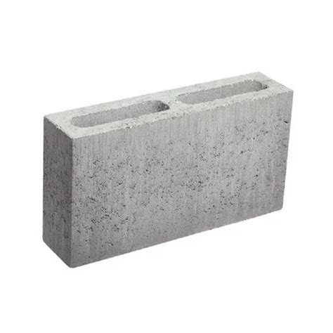4 Inch Concrete Hollow Block At ₹ 30 Concrete Block In Chennai Id