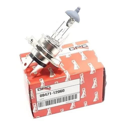 Luz H4 Delantera Gpg Black Roads Motors