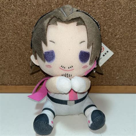 ★side M ぴたぬい 山下次郎 ぬいぐるみ メルカリ