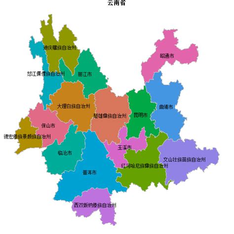 保山市隆阳区乡镇地图dwg数据云南省wgs84坐标系中国乡镇dwg地图