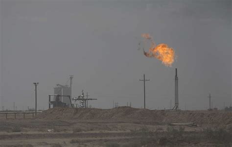 Methane Emissions Pollution Hit Record In Permian Study