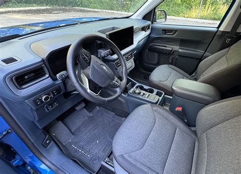 2025 Ford Maverick Xlt Hybrid Awd Proves Less Can Be More Big Daddy